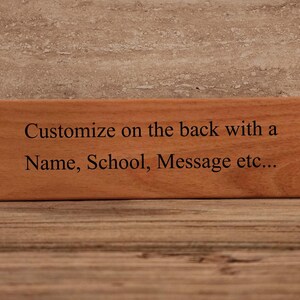 BSN Sign, Laser Engraved, Wood Block Sign, Nursing Sign, BSN Gift, BSN ...