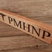 PMHNP Laser Engraved Sign, PMHNP Graduation, Psychiatric Mental Health ...