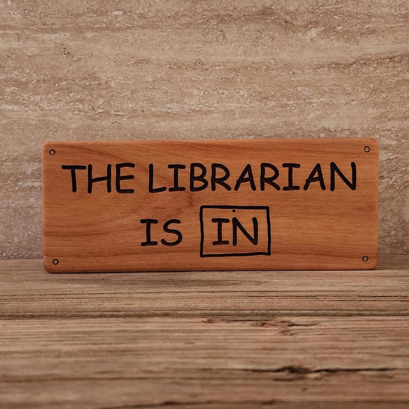 Gifts for Librarians - 60+ Gift Ideas for 2025