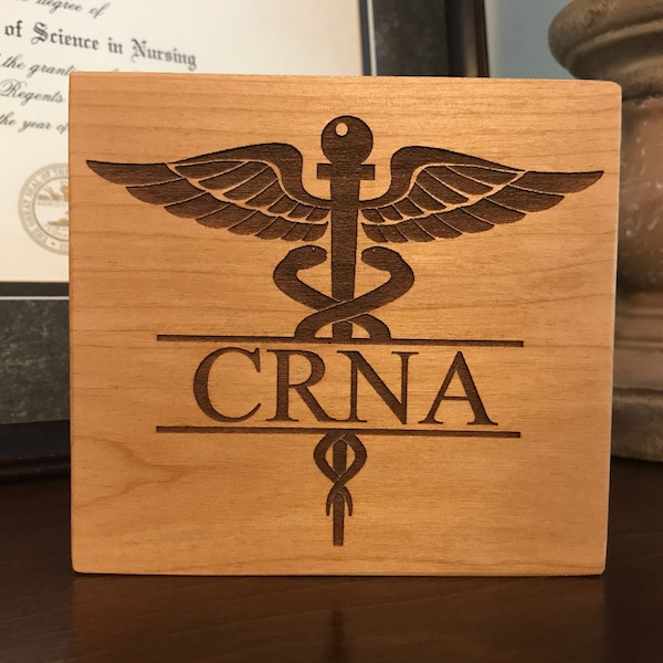 Nurse Anesthetist - Etsy