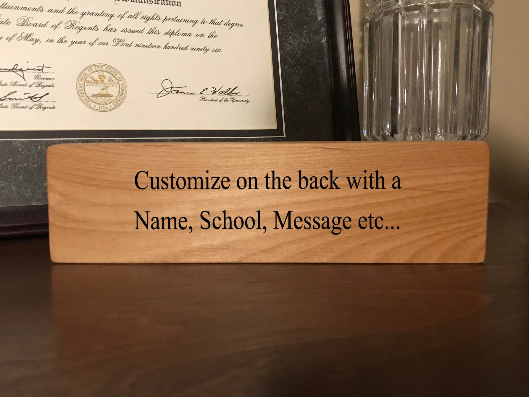 COTA Caduceus Sign, Occupational Therapy Assistant, OTA Gift, Gift for ...