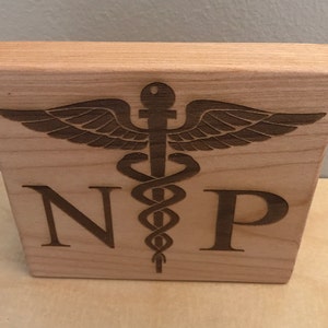 Nurse Practitioner, NP Caduceus, Nurses Gift, Nurses Graduation, Nurse ...