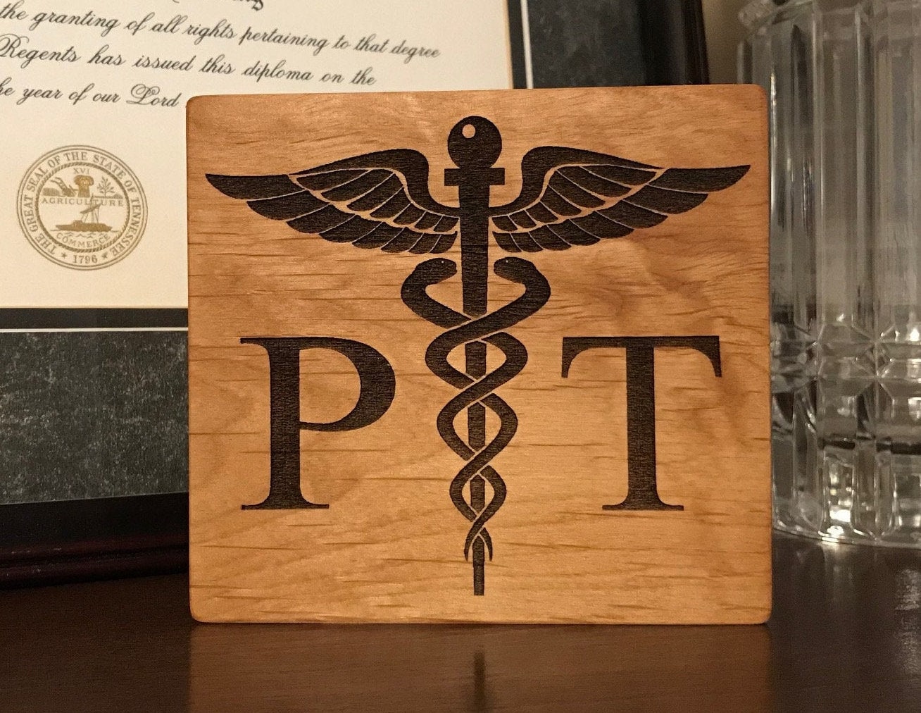 Physical Therapy Sign