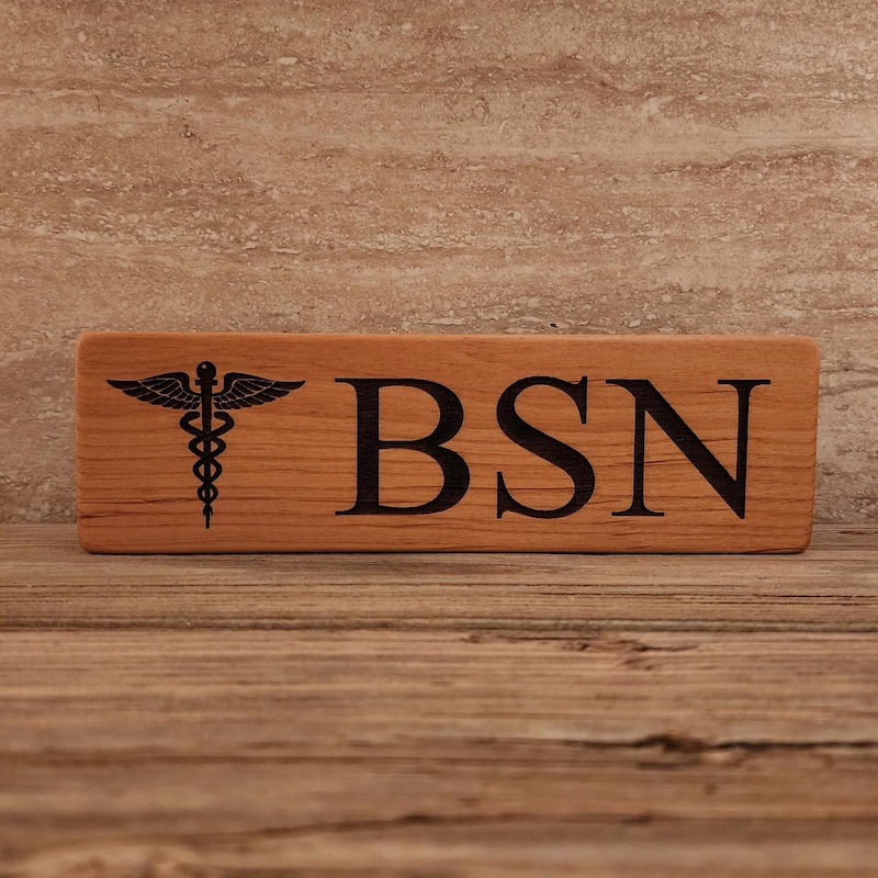 Rn Bsn - Etsy