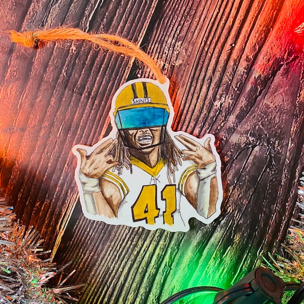 Alvin Kamara Shirt - Etsy