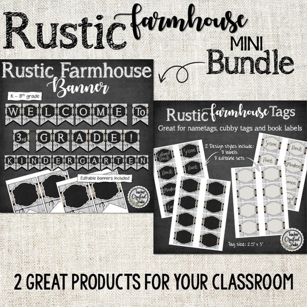 Rustic Door Tags - Etsy