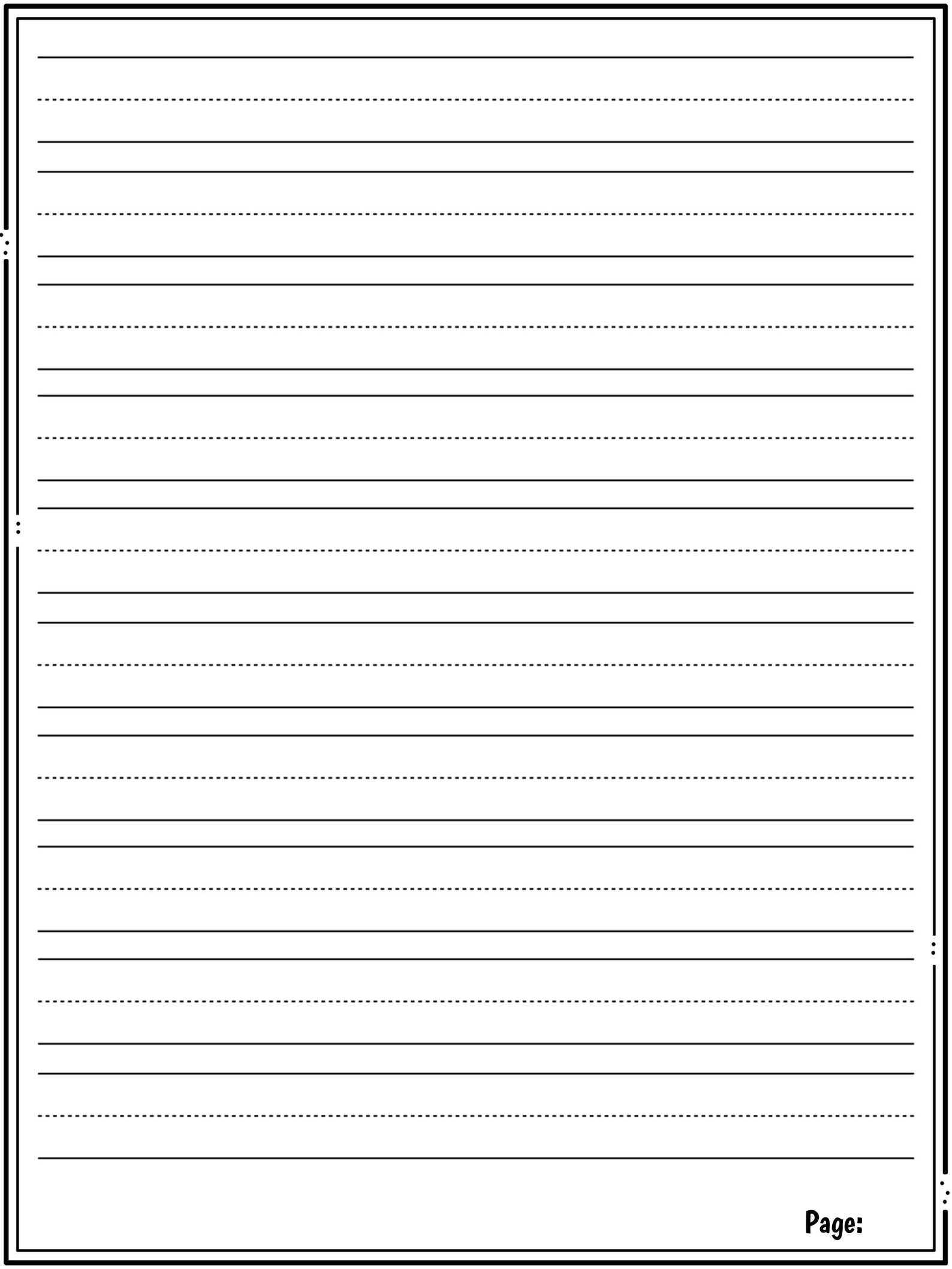 Writers Workshop Storybook Templates | Creative Writing Book Templates ...