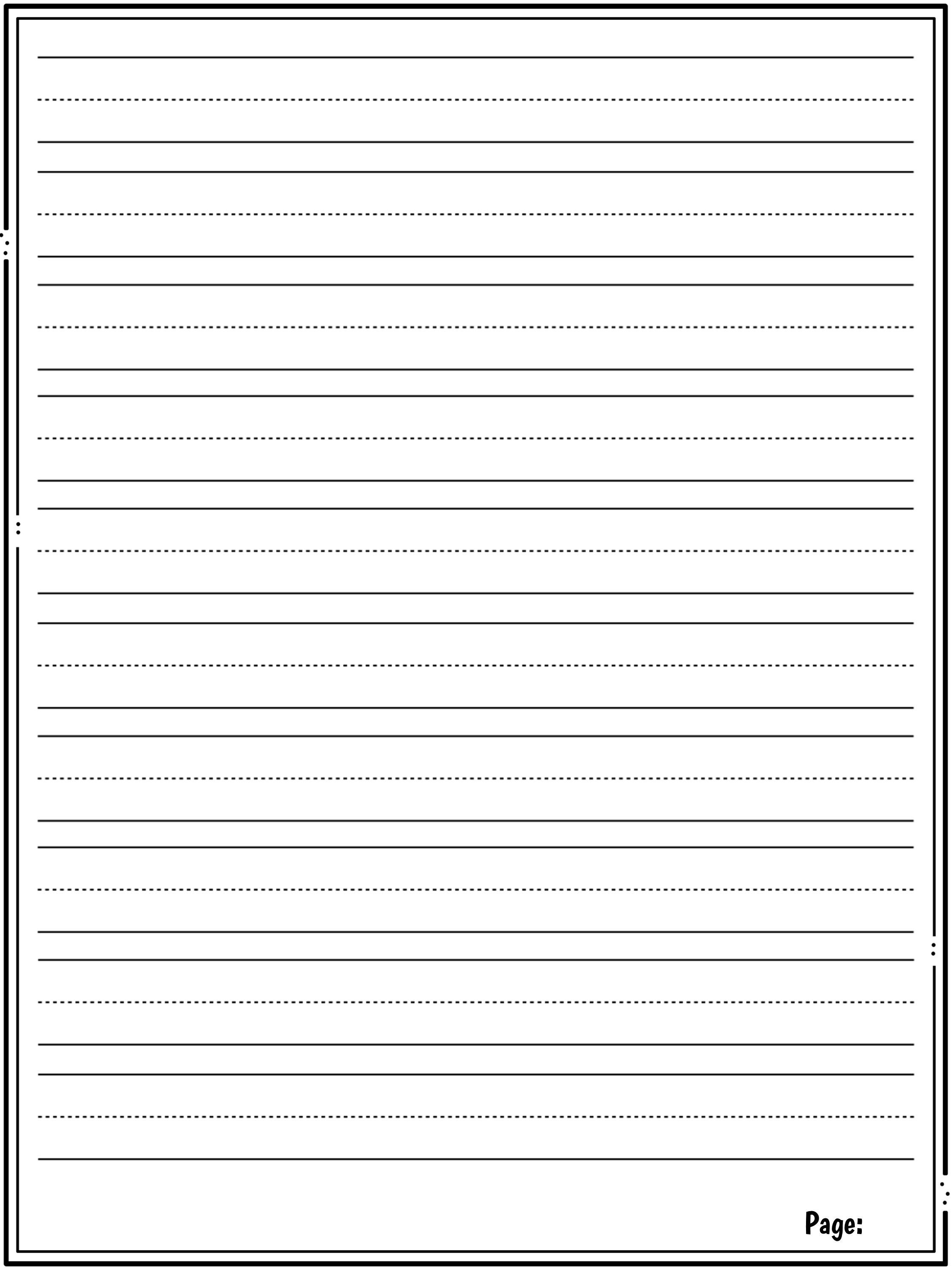 Writers Workshop Storybook Templates | Creative Writing Book Templates ...