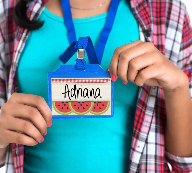 Printable Summer Fun Tags - Editable Organizational Tags - End of Year ...