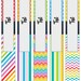 Rainbow Sprinkles Binder Covers, Spines and Tags - Editable Binders ...