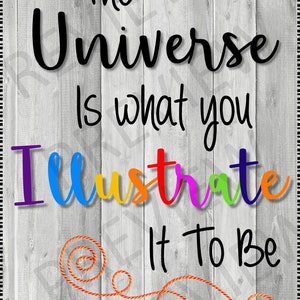 Colorful Life Quotes Posters - Classroom Posters - Motivational Posters ...