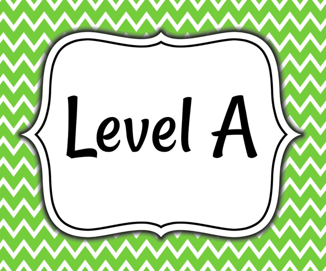 Printable Chevron Brights Tags - Editable Organizational Tags ...