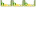 Printable March Calendar Tag Set - Calendar Number Tags - St. Patricks ...