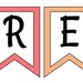 Printable Chevron Reading Banner Classroom Library Reading Teacher ...