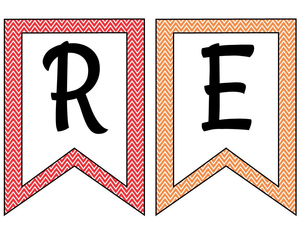 Printable Chevron Reading Banner Classroom Library Reading Teacher ...