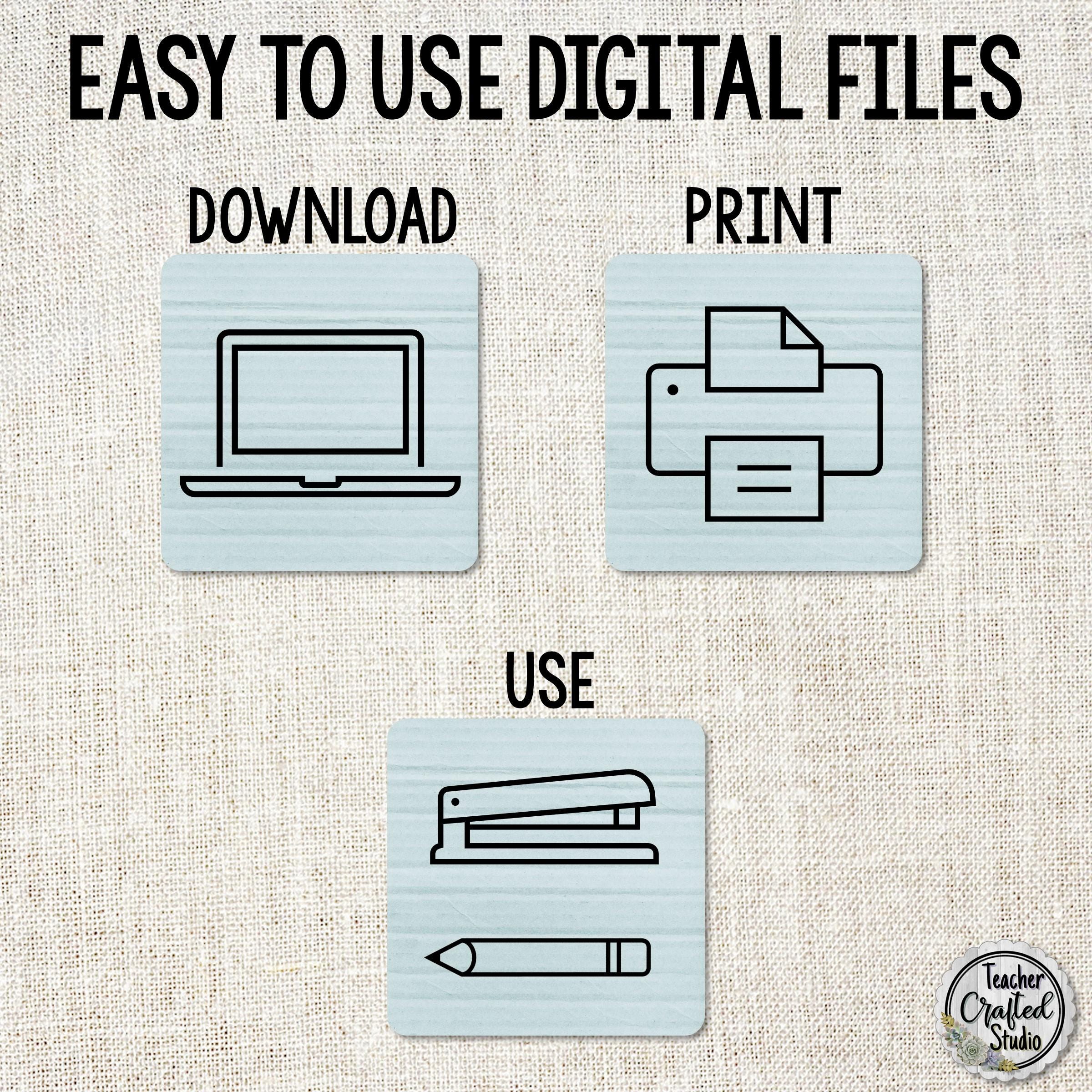 Printable Storybook Templates for Kids | Primary Writing Pages With ...