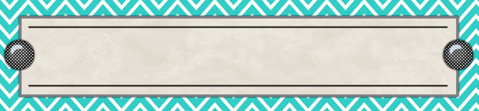 Printable Chevron Brights Desktop Nameplates Wall Labels - Etsy