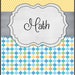 Cool Citrus Binder Covers, Spines and Tags - Editable Binder Covers ...