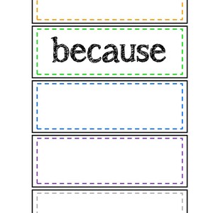 Rainbow Chevron Word Wall Classroom Set | Banner and Editable Cards ...