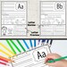 Printable ABC Worksheets | Alphabet Morning Work | No Prep Worksheets ...