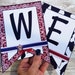 Western Theme Welcome Banner - Rustic Wood Bulletin Board Banner - 1st ...