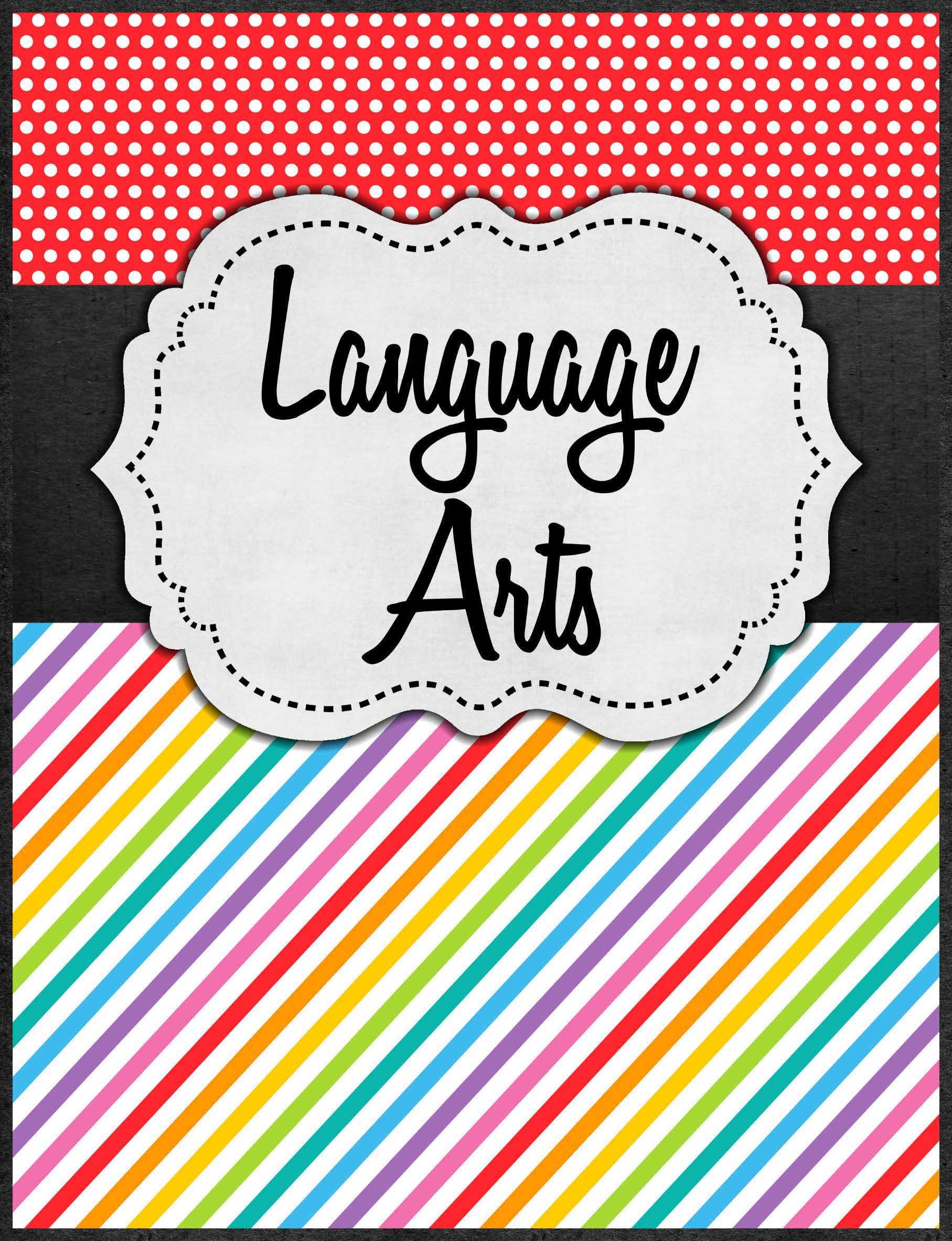 Rainbow Sprinkles Binder Covers Spines and Tags Editable - Etsy