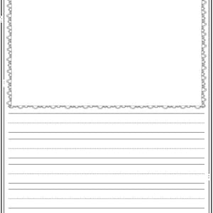 Writers Workshop Storybook Templates | Creative Writing Book Templates ...