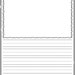 Writers Workshop Storybook Templates | Creative Writing Book Templates ...