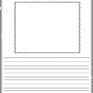 Writers Workshop Storybook Templates | Creative Writing Book Templates ...