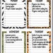 Animal Print to Do Lists | Printable to Do Lists | Safari to Do Lists ...