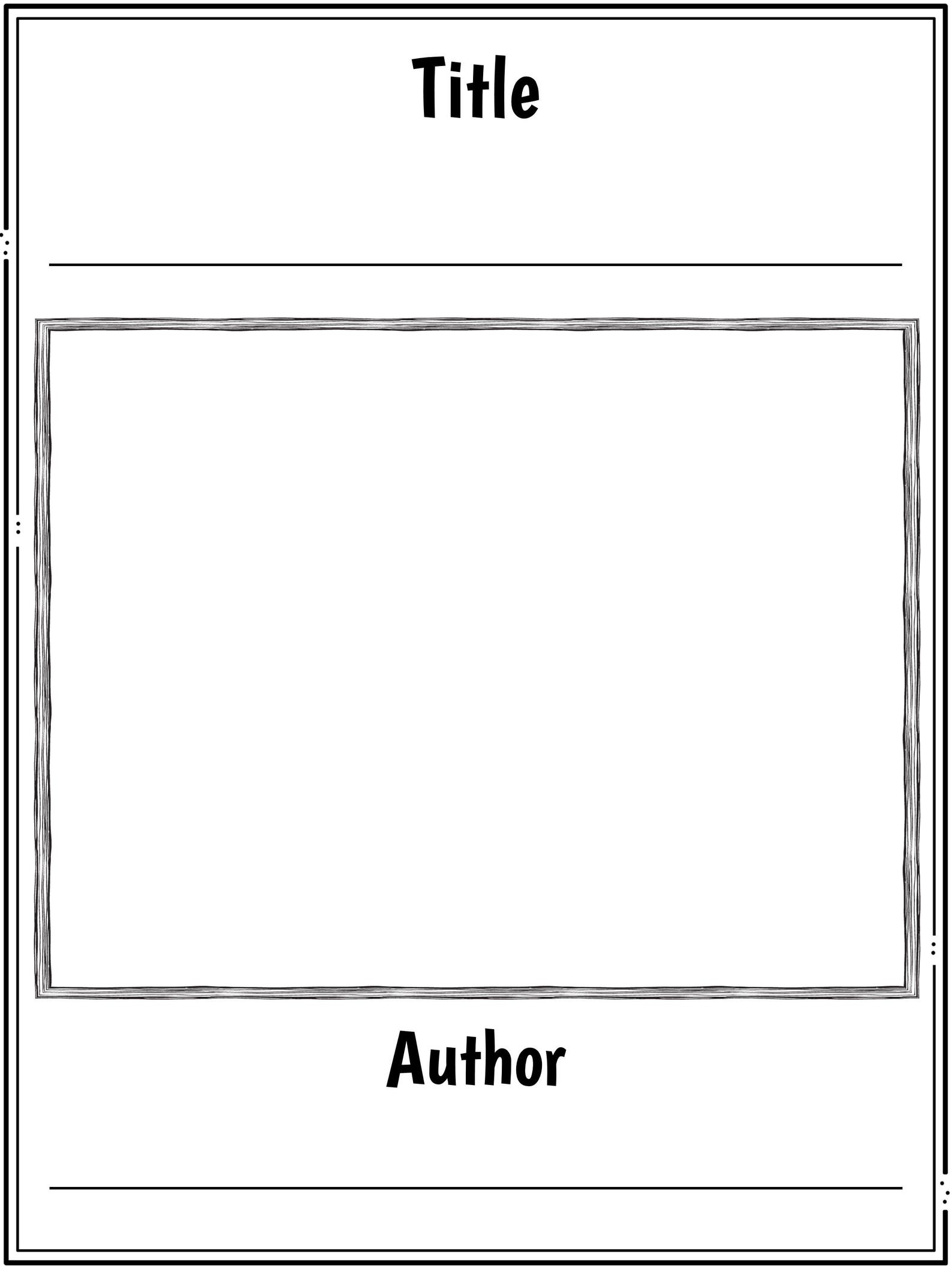 Writer’s Workshop Regular Lines Storybook Templates | Upper Elementary ...