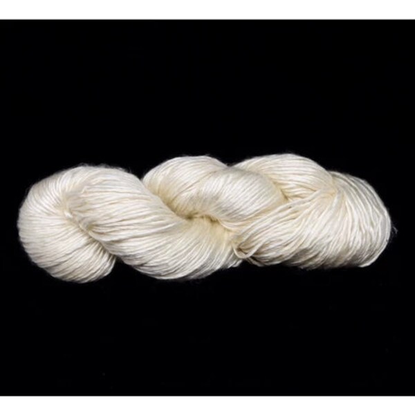 Silk Yarn - Etsy