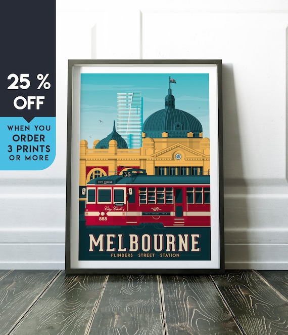 Poster Framing Melbourne