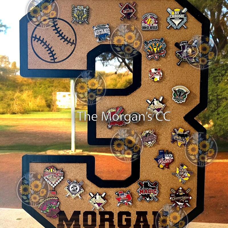 Bulletin Board Pins - Etsy