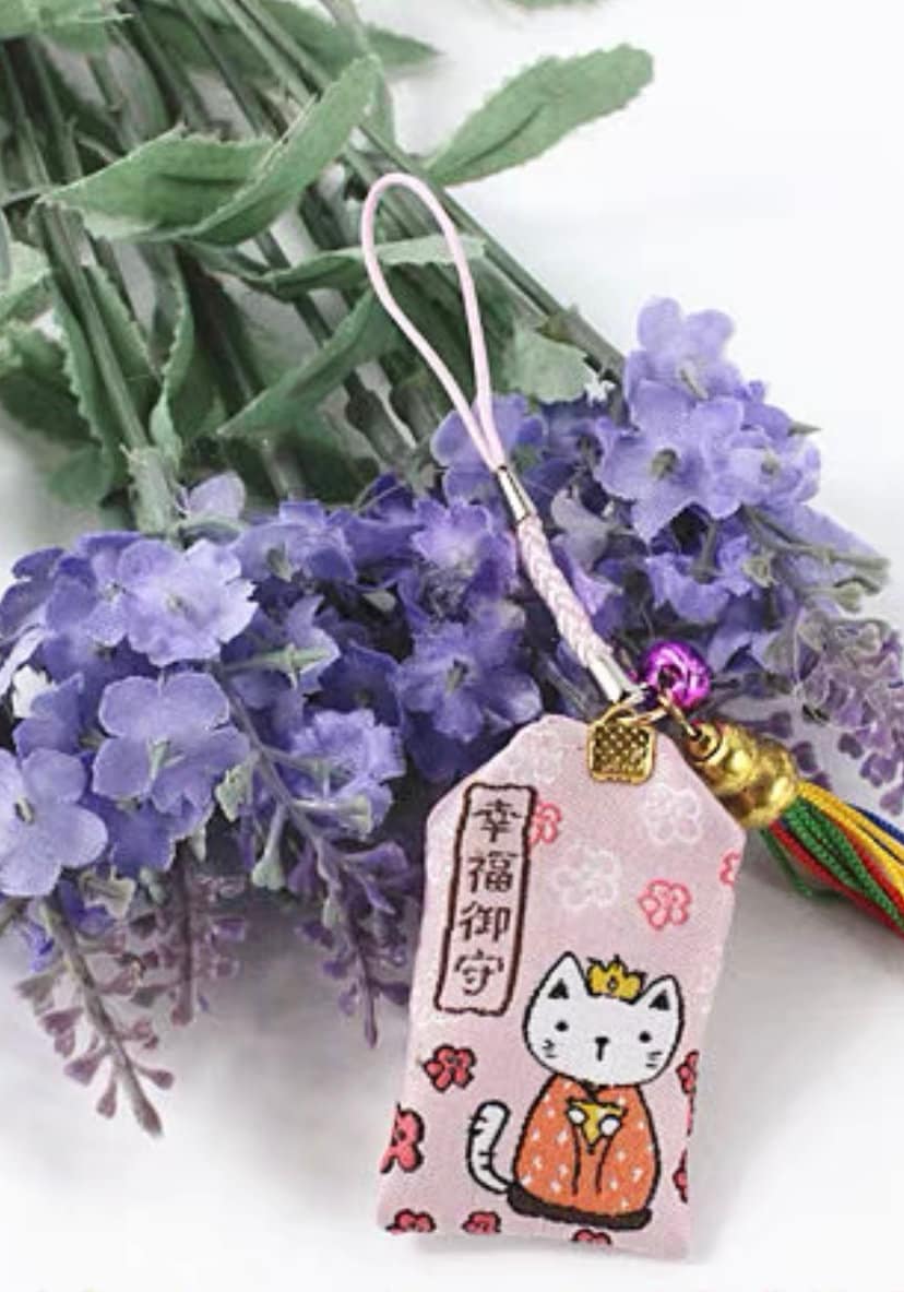 Japanese Beauty Charm, Omamori, Japan Charm, Japan Accessory, Japanese ...