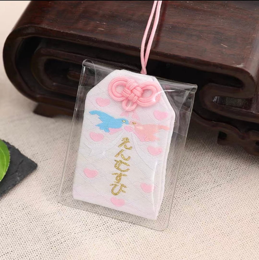 Japanese Beauty Charm, Omamori, Japan Charm, Japan Accessory, Japanese ...