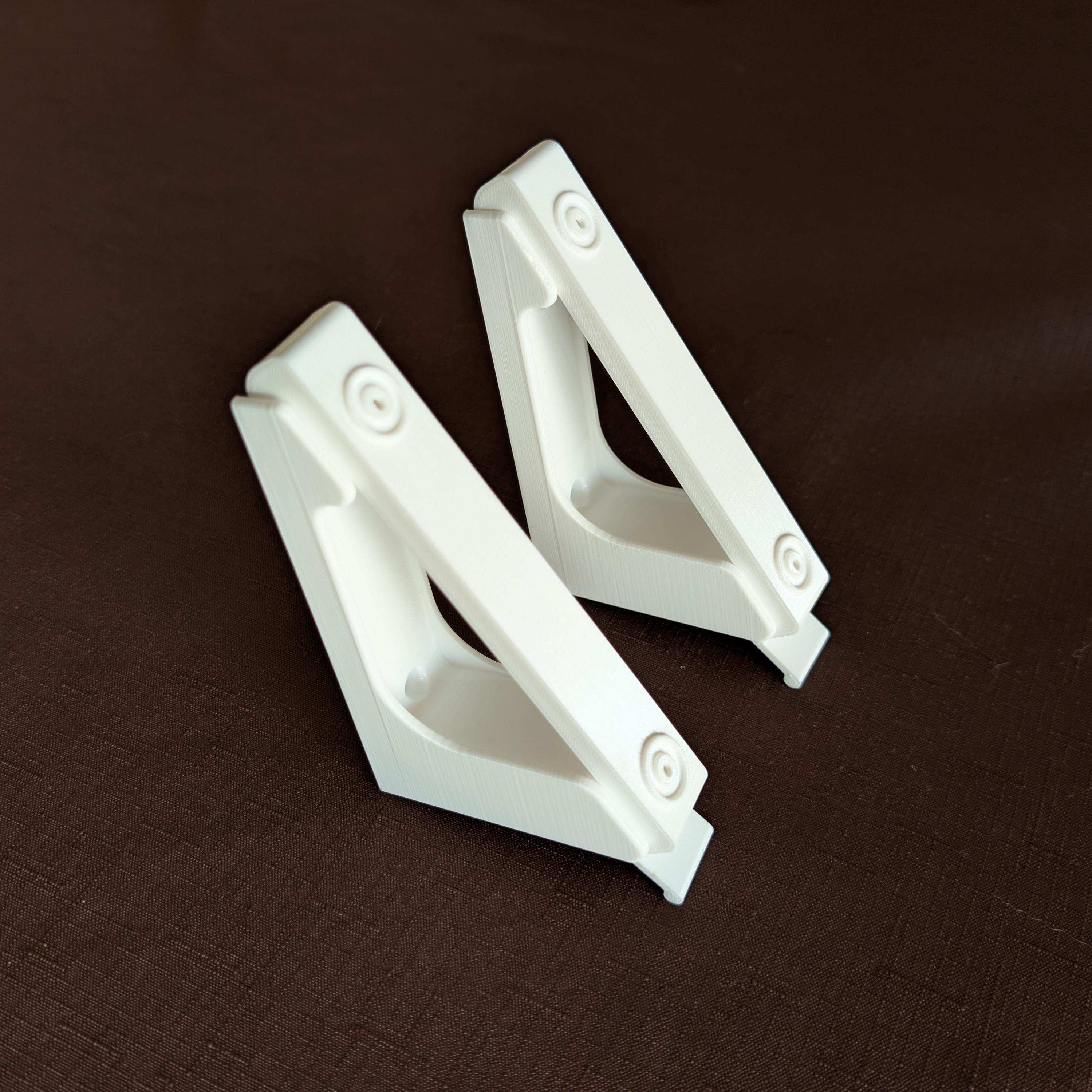 Cricut Cutting Machine Wall Mount: Space Saving, Secure, Removable ...