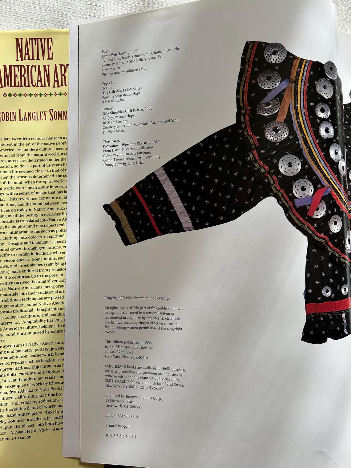 Native American Art Book - Etsy