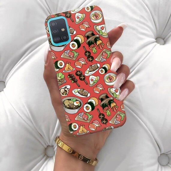 Sushi Case for Samsung Note 10 Pro S10 Lite S8 Plus A30s - Etsy