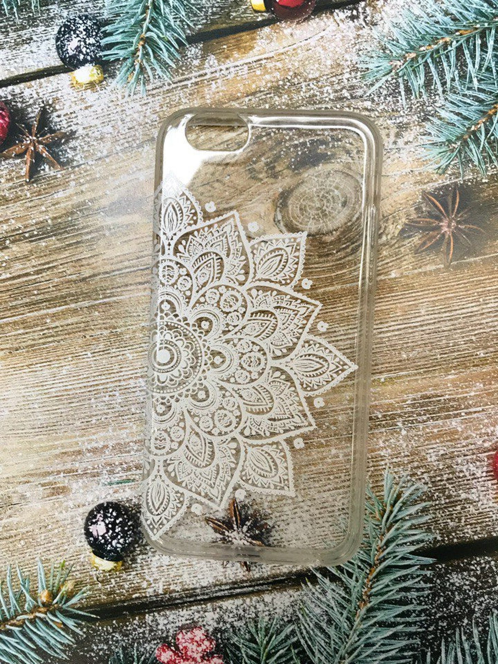 Iphone XR Case Mandala Case Iphone 7 Case Iphone 7 Plus - Etsy