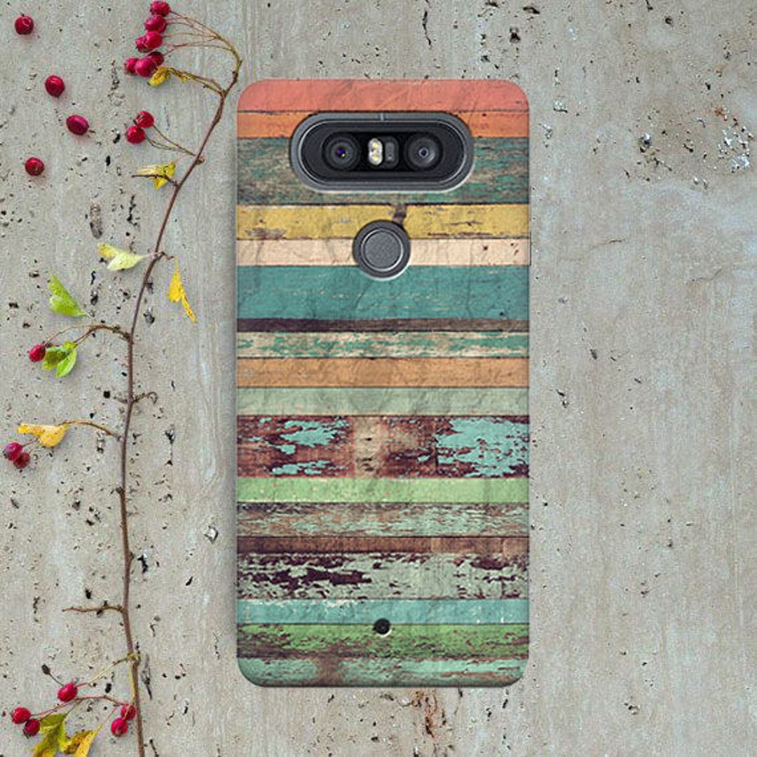Wood Bark Case, X Power 2, K10 2017, K20 Plus, K10, LG K8 2017, G3 Case ...