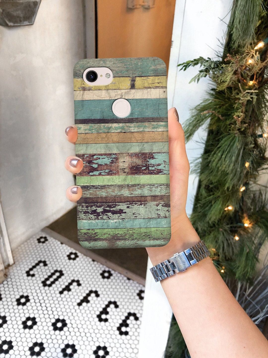Pixel Wood Case, Pixel 4a 5g Case, Pixel 4a Case, Wooden Boards, Pixel ...
