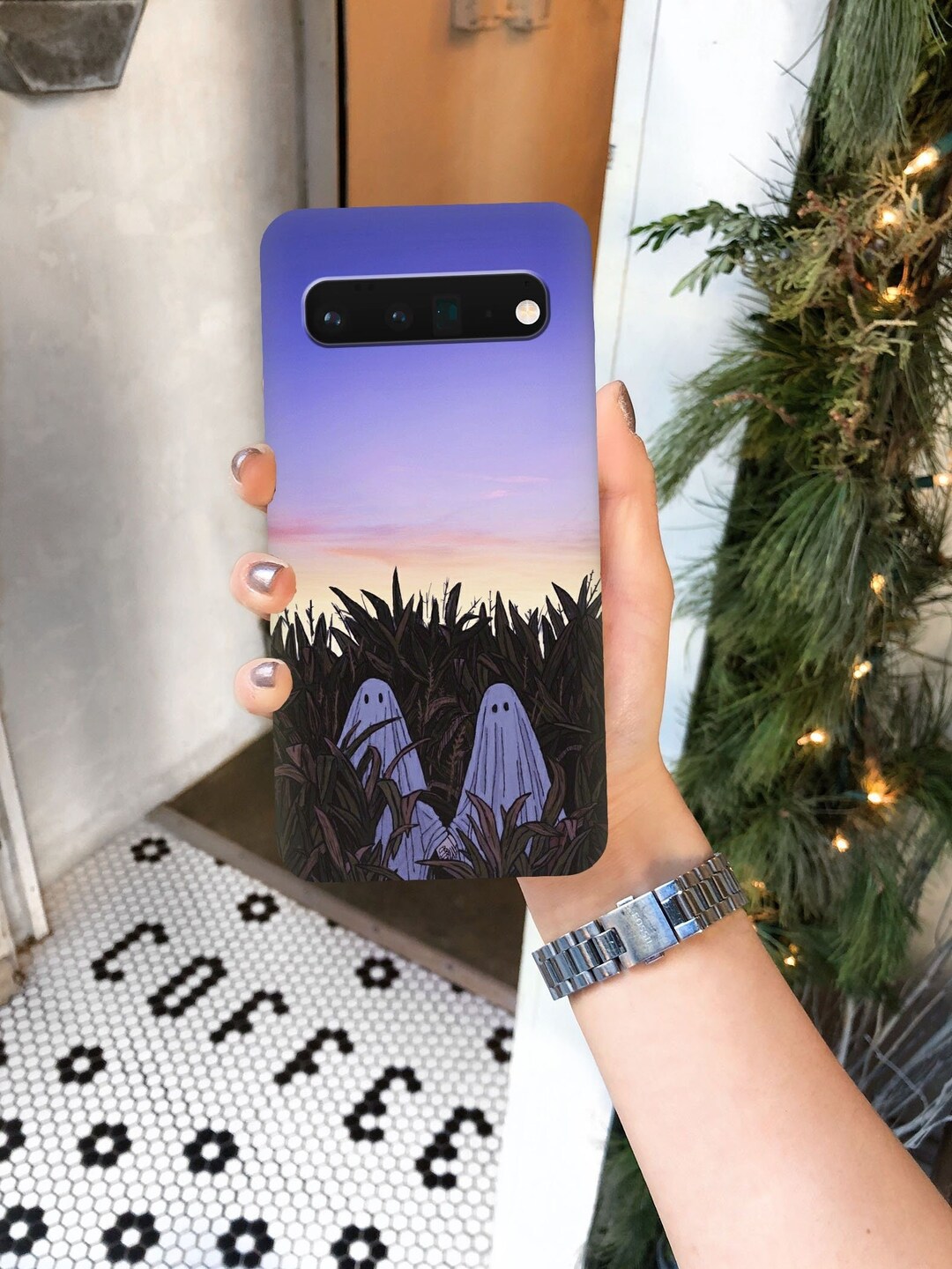 Google Pixel 6 Case Ghosts in Love Pixel 6 Pro Case Google - Etsy