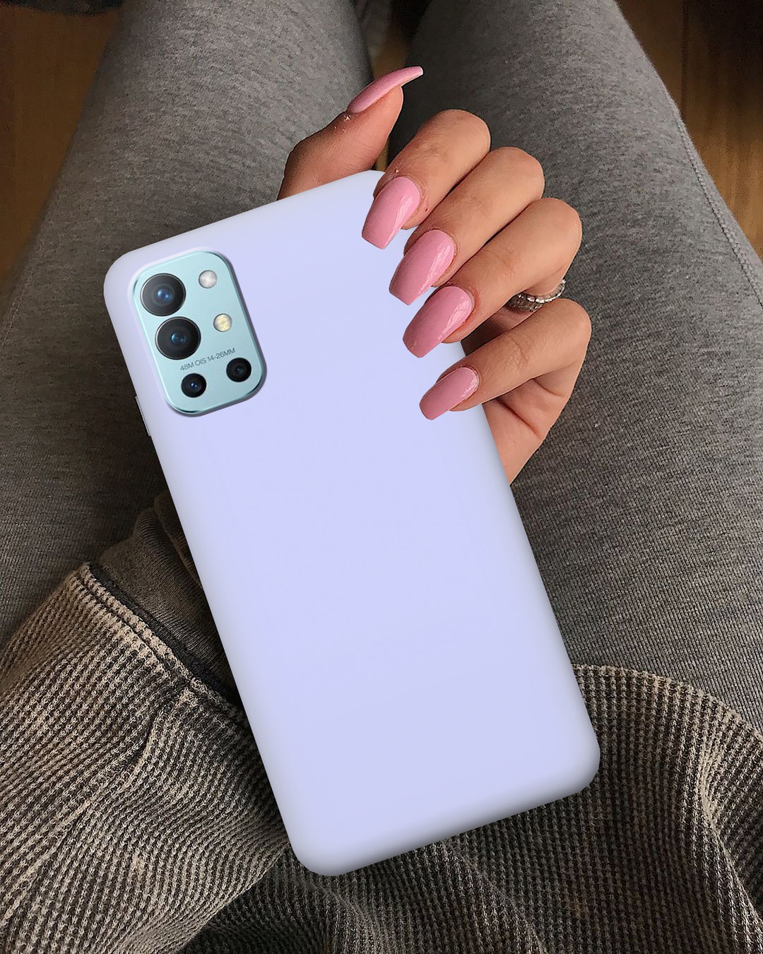 Solid Color Case for One Plus 9RT Case Oneplus Nord N200 Case Nord Case ...