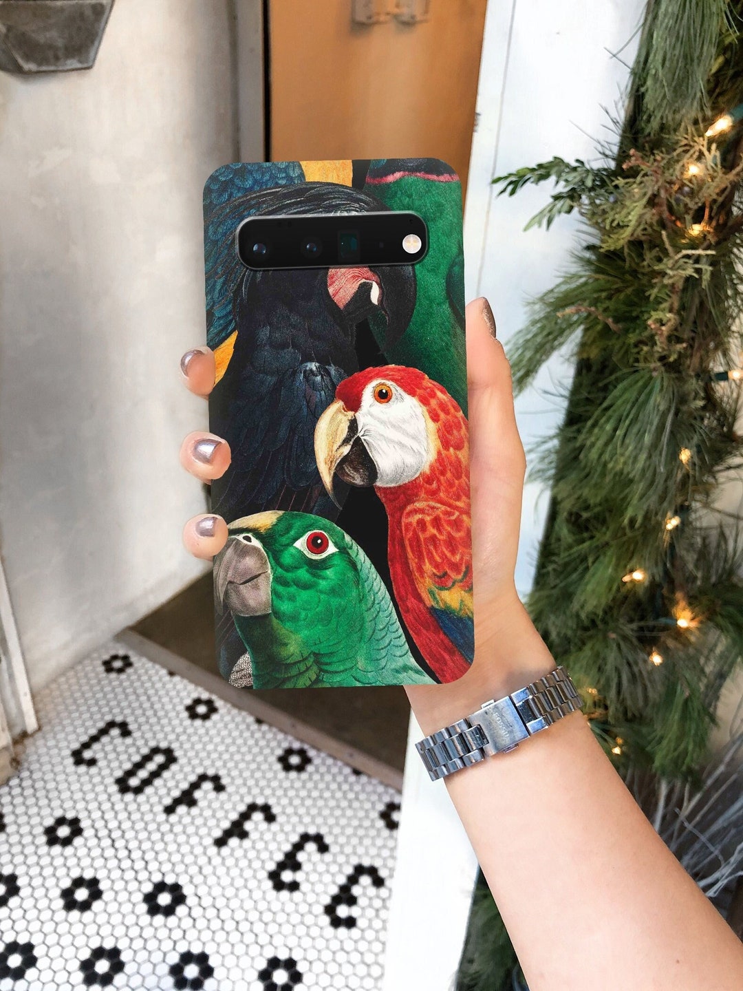 Parrots Case Google Pixel 7a Case Pixel 6 Case Wild Birds Case Pixel ...