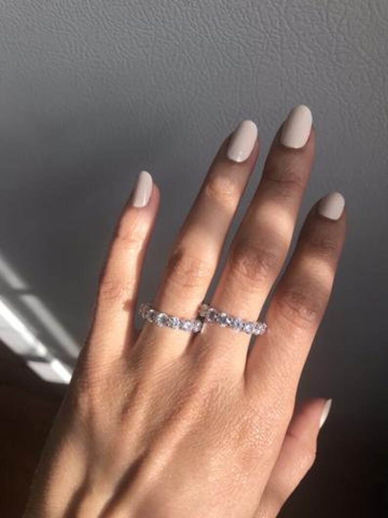 Icy Ring - Etsy