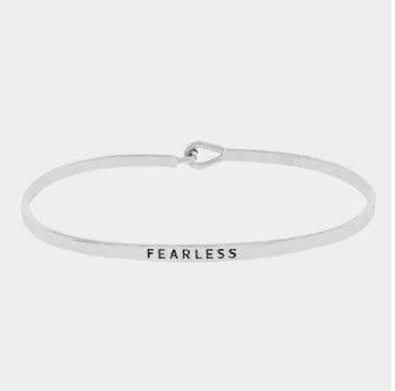 Fearless Bracelet | Etsy