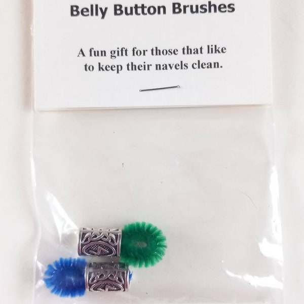 Belly Button Brush - Etsy