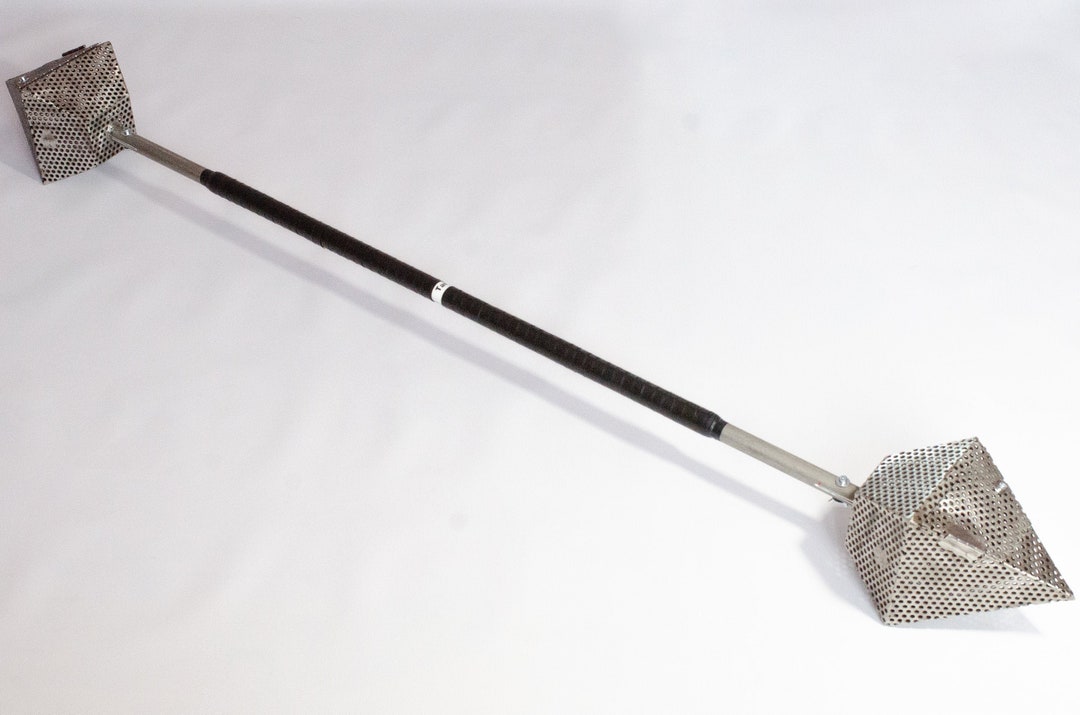Diamond Sparkle Staff Medium / Charcoal Staff - Etsy