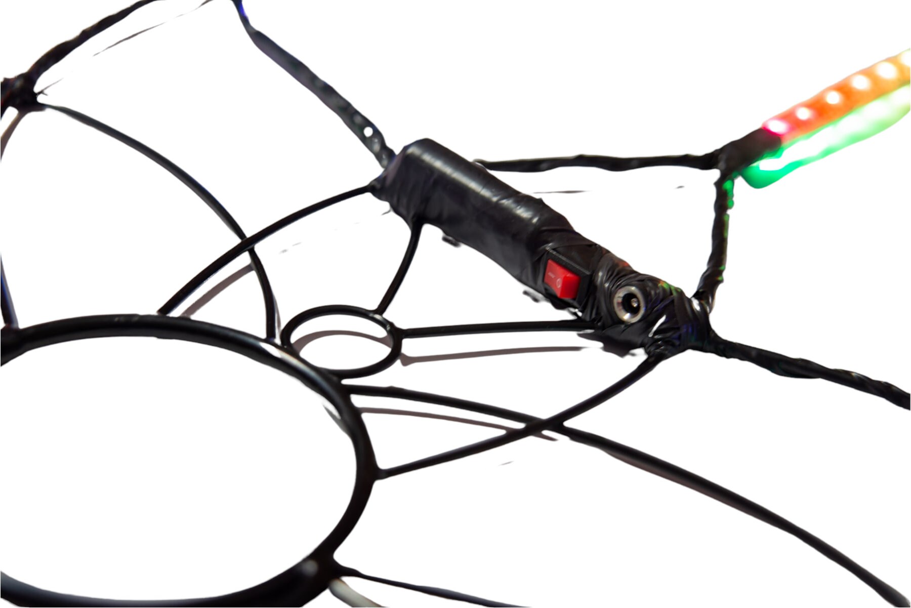 Digital LED Lotus Fans - Etsy